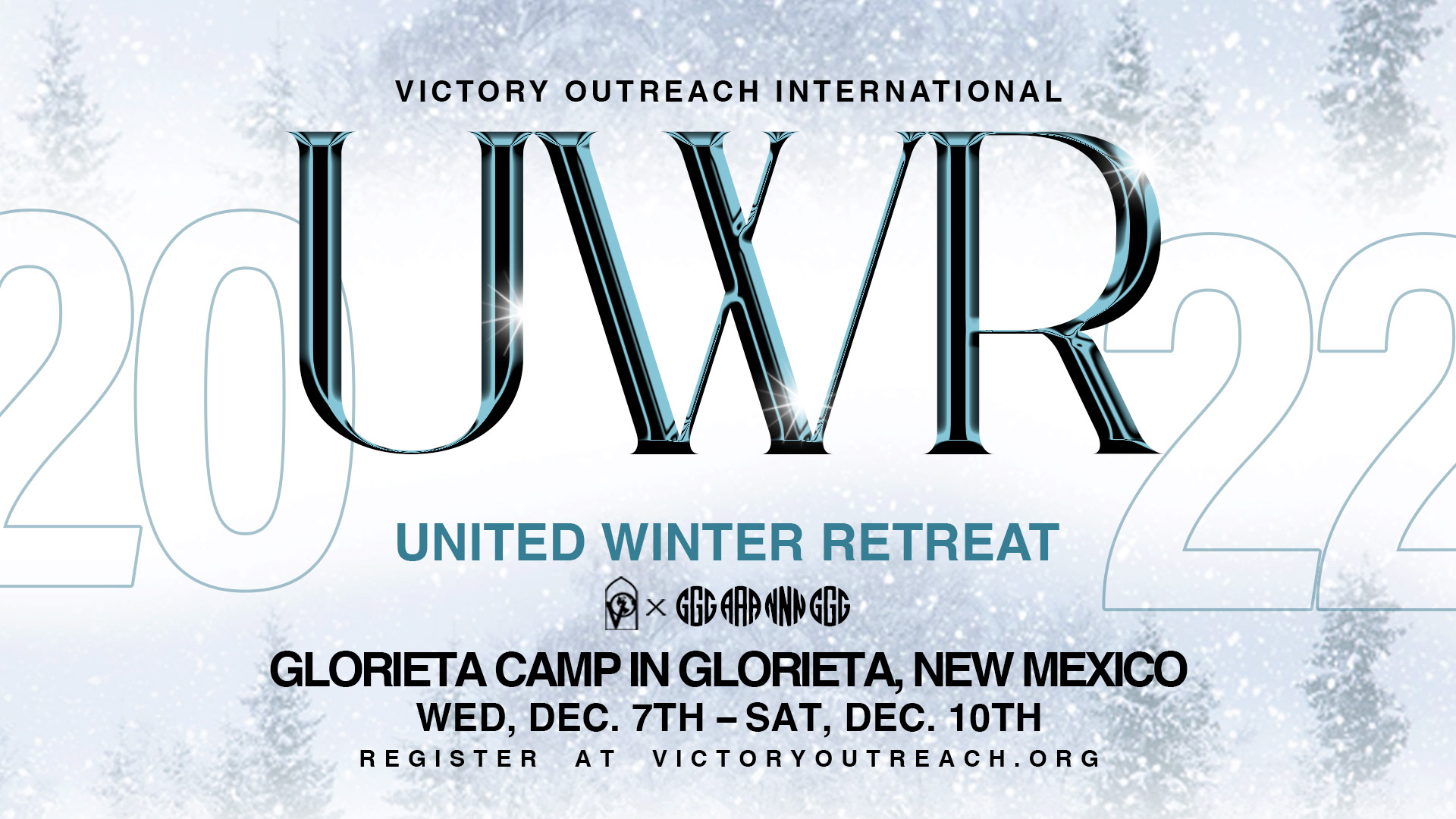 Events Ticket - Victory Outreach International