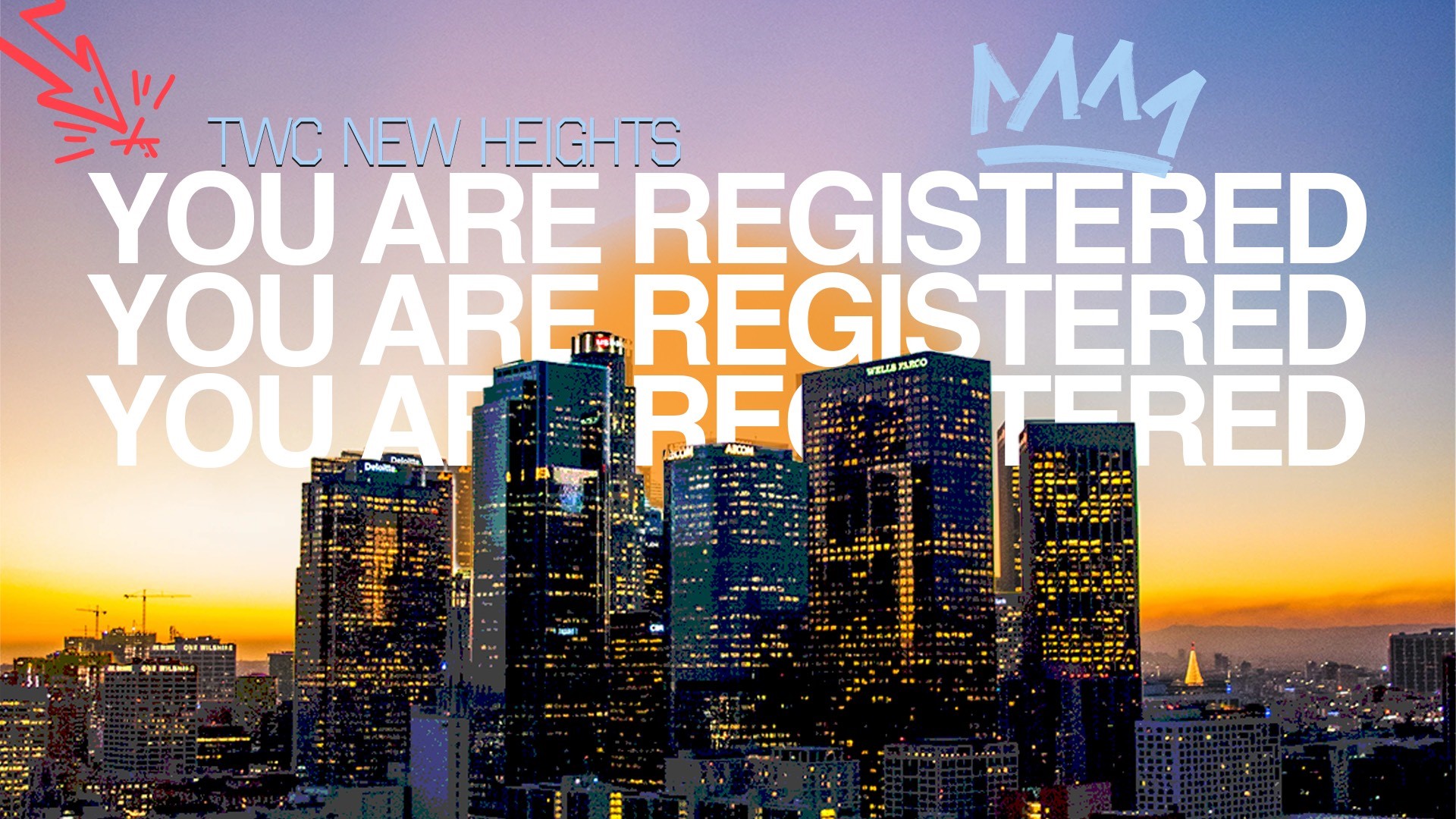 Third Wave Con 2024 Ticket - Victory Outreach International