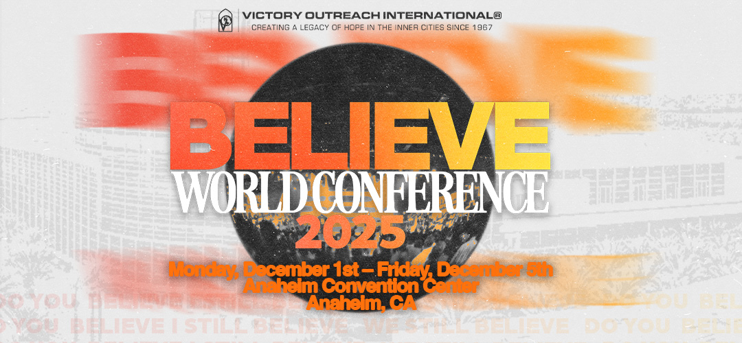 Events Ticket - Victory Outreach International